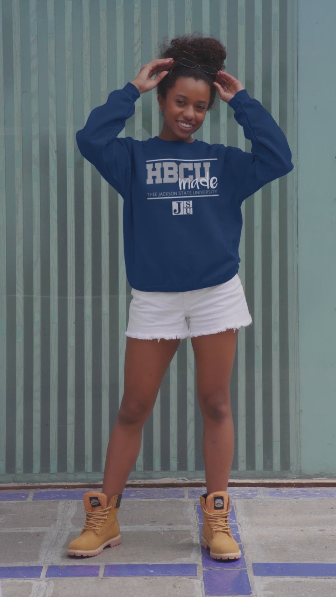 JSU HBCU Made – Arika Made